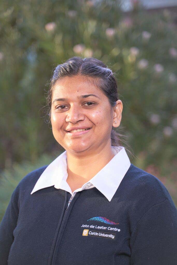 Our people, staff, John de Laeter Research Centre | Curtin University ...